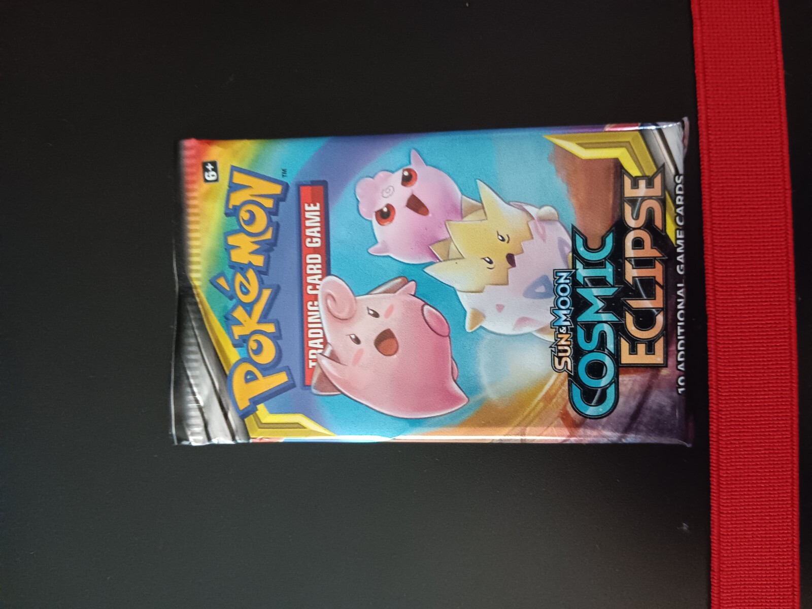 Pokémon Trading Card Game Sun & Moon Cosmic Eclipse Booster Pack ...