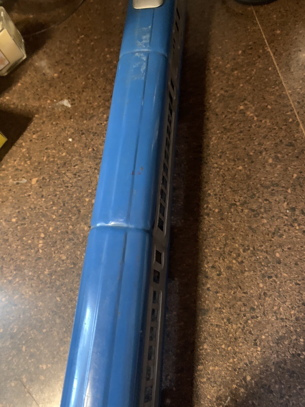 American Toy Sales 20” Streamline Train “Bullet” push type Wooden ...