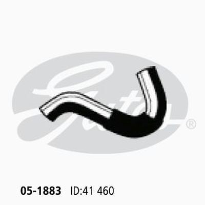 Gates Lower Radiator Hose 05-1883 | eBay
