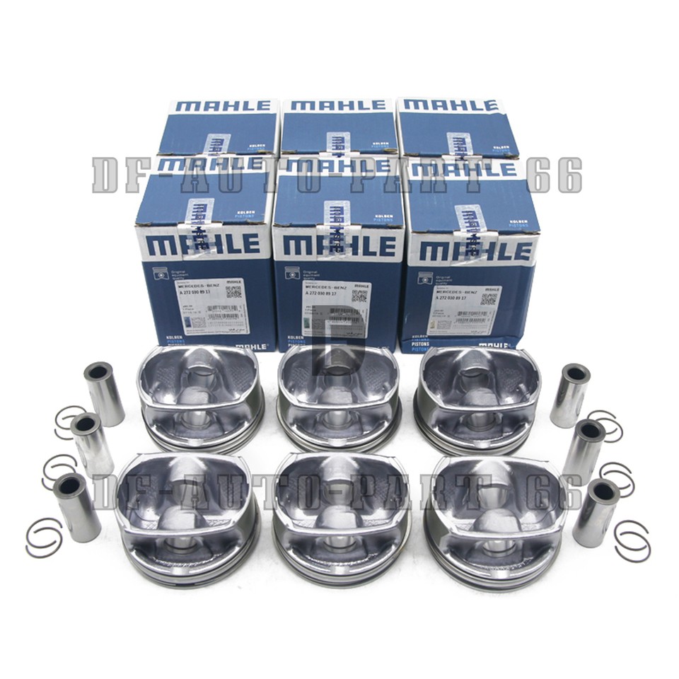 Engine Rebuild Kit For Mercedes-Benz C350 W204 W211 W166 M272 3.5L | eBay