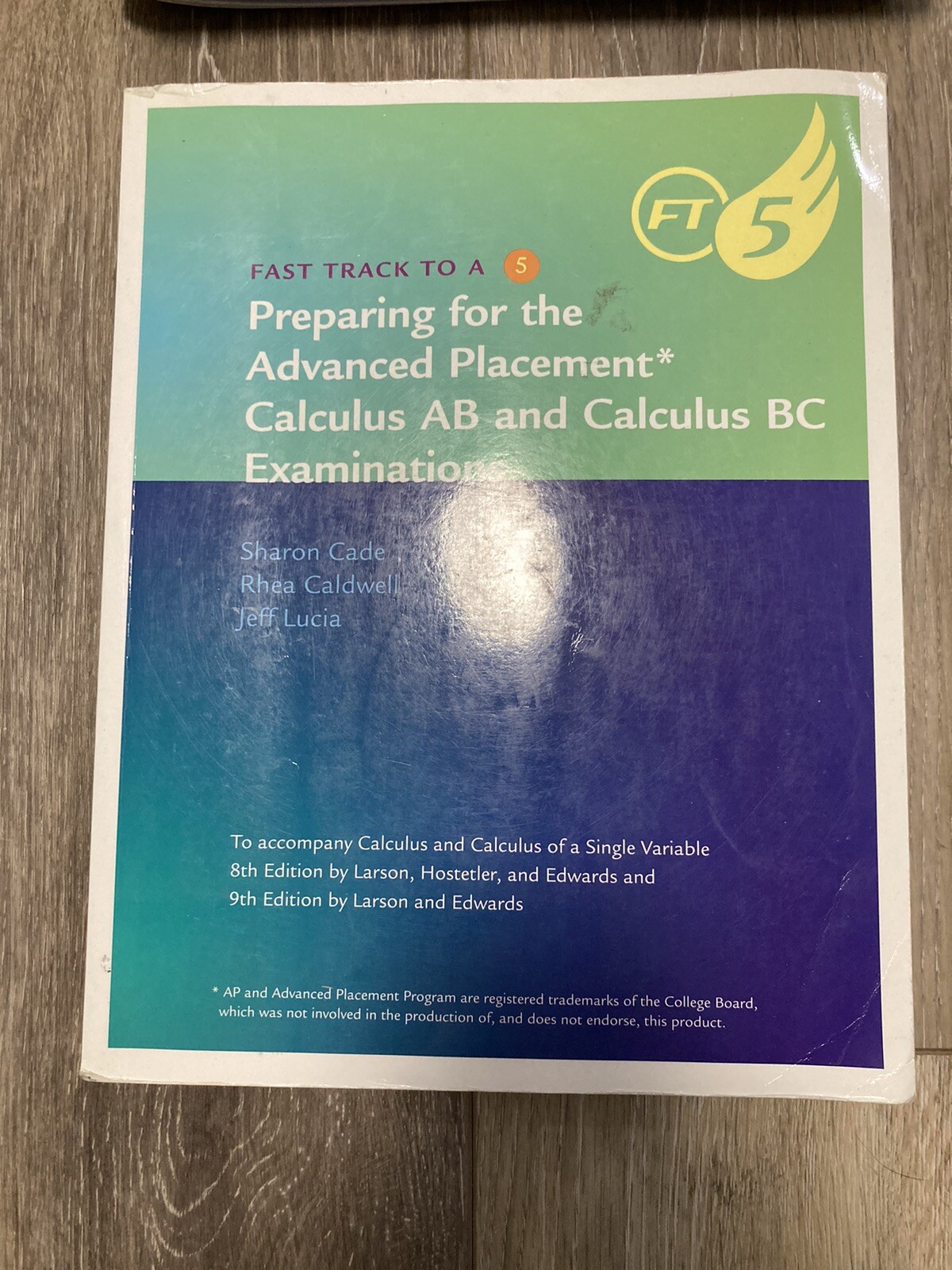 Preparing for the Advanced Placement Calculus AB and Calculus BC ...