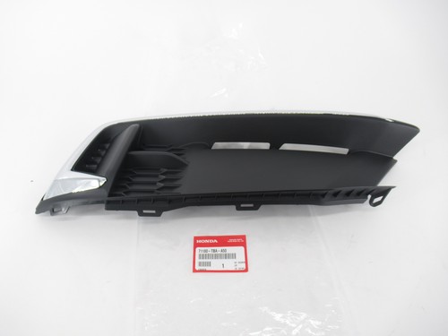 Genuine OEM Honda 71180-TBA-A50 Passenger RH Bumper Garnish 2019-2021 ...
