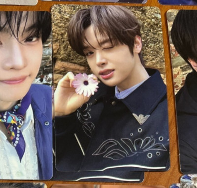 KYOUNGBAE CLOSE YOUR EYES Official Photocard The 1st Mini Album ...