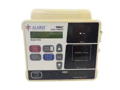 Patient Monitors - Alaris Ivac