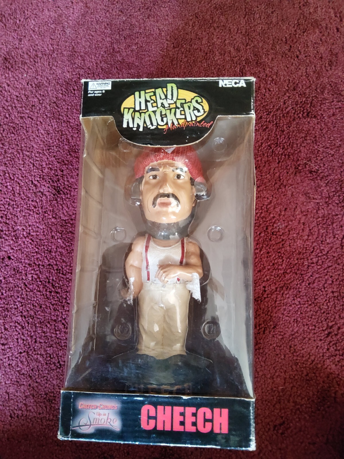 Neca Headknocker Cheech And Chong | eBay