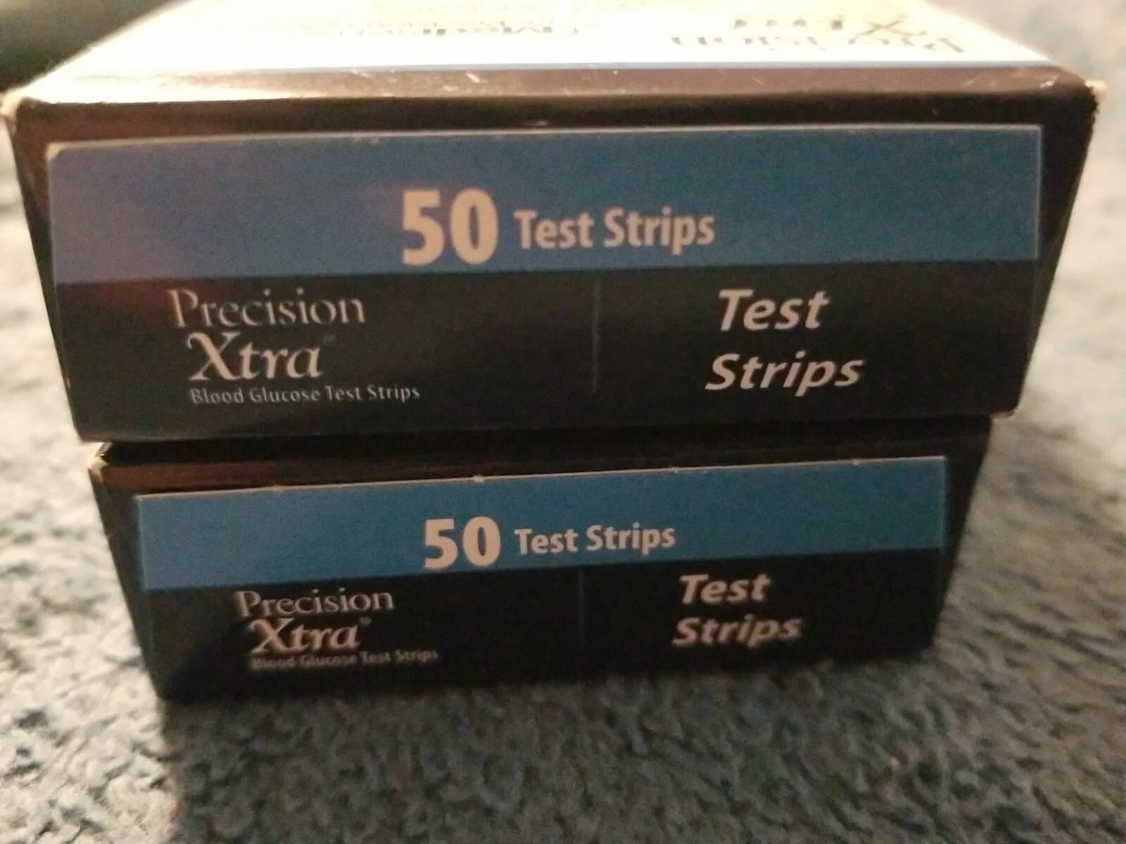 Precision Xtra Test Strips Blood Glucose 200ct for sale online | eBay
