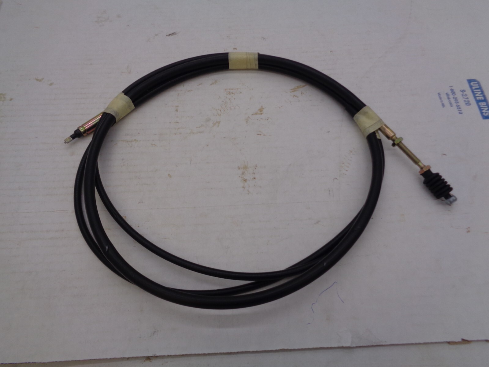 KAWASAKI CABLE-4WD # 54010-0044 | eBay