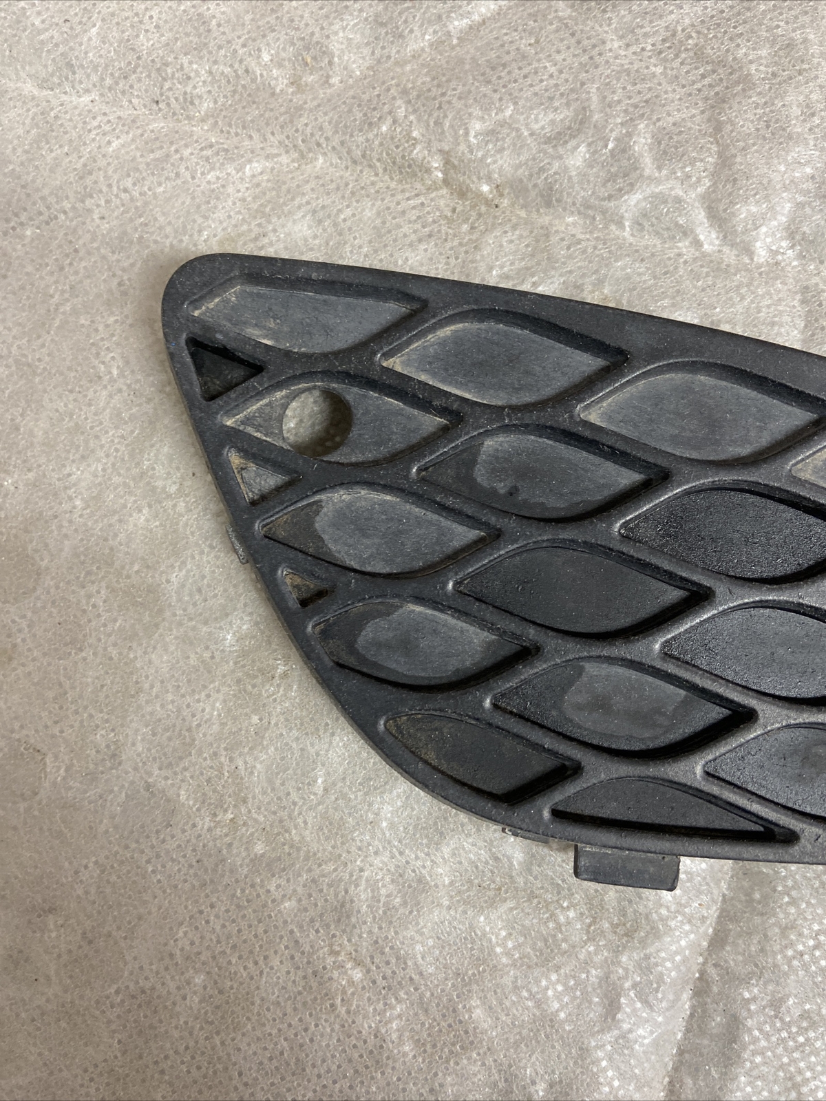 03 Mercedes Benz E320 Front Left Bumper Grill Cover OEM 2118850253 | eBay