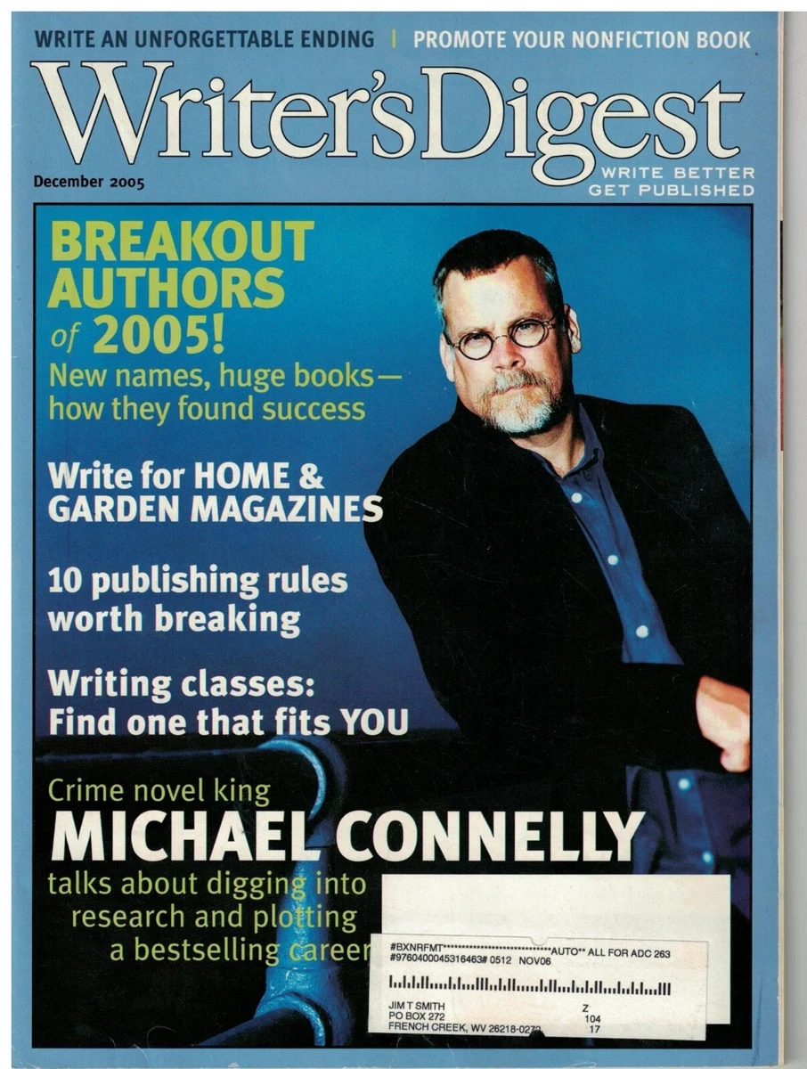 Michael Connelly Young