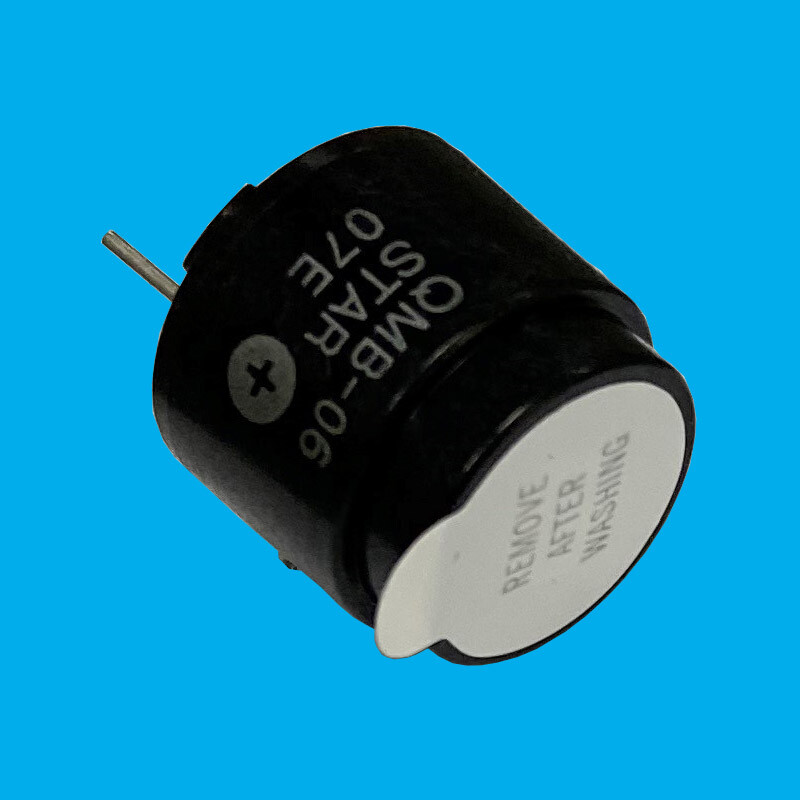 QMB-06 STAR 07E Mini Magnetic Audio Buzzer Alarm Transducer Washable | eBay