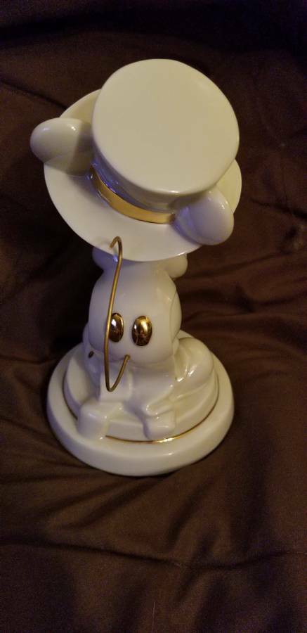 Lenox Mickey Mouse Steps Out | eBay