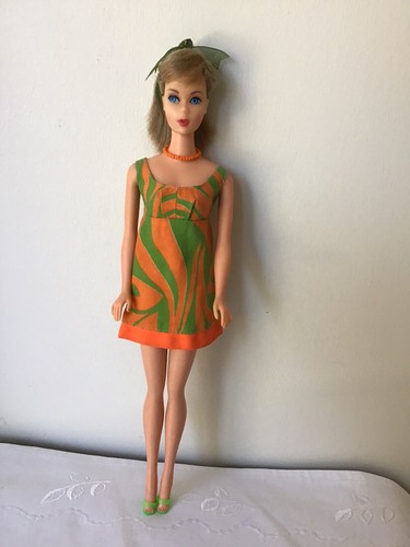 Vintage Mattel Barbie #1190 Straight Legs | eBay