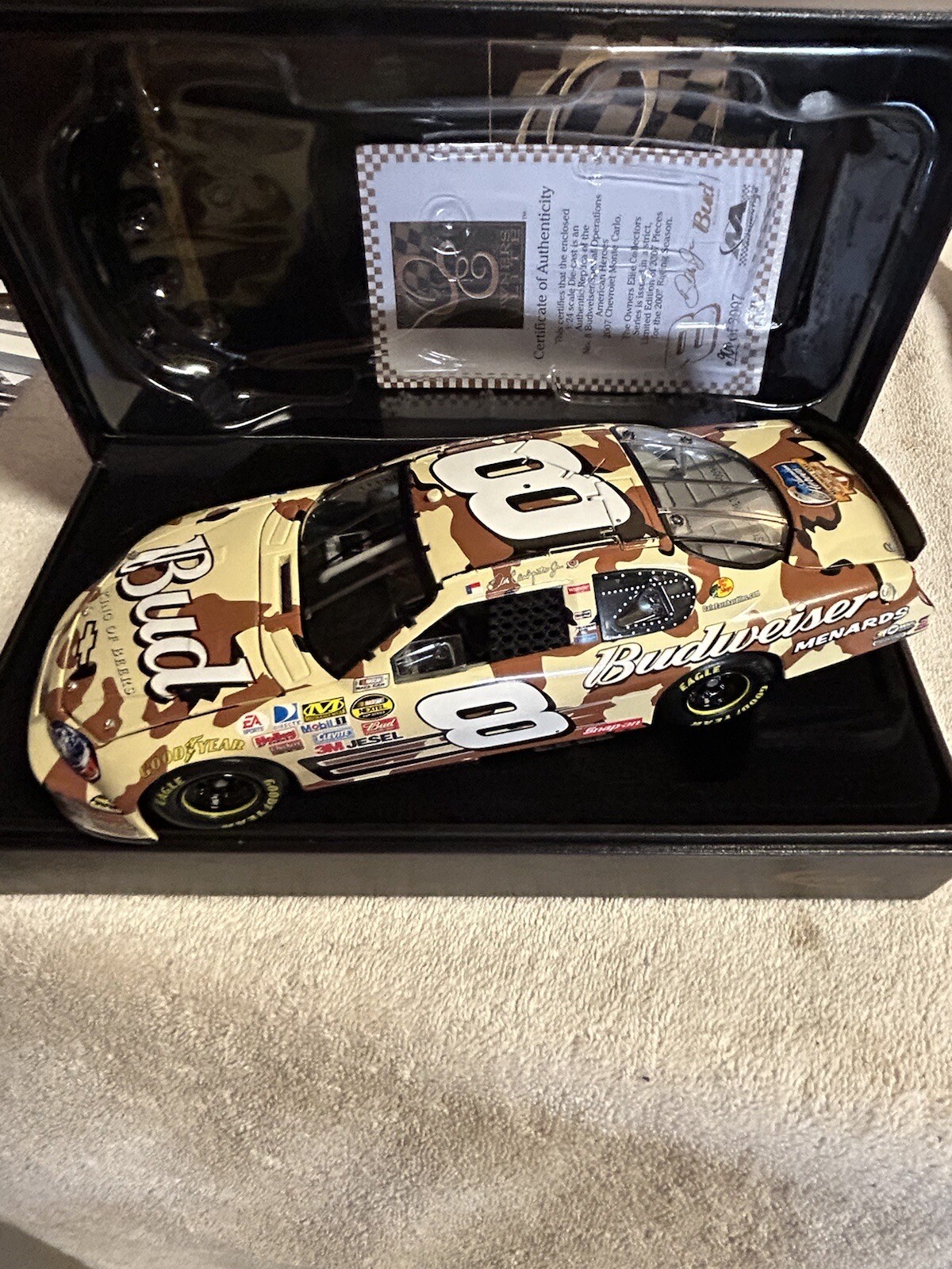 nascar diecast 1 24 | eBay