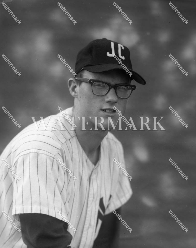 CD352 G Bruce Mackenzie Johnson City Yankees Baseball 8x10 11x14 16x20 ...