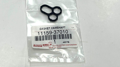 GENUINE TOYOTA LEXUS 1115937010 MANY MODELS GASKET CAMSHAFT BEARING ...