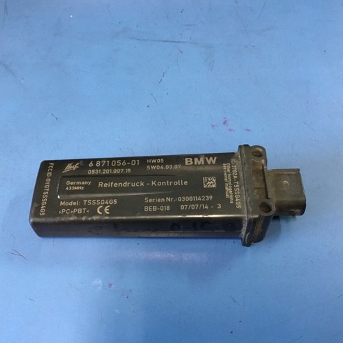 BMW F10 F07 F06 F13 Tire Pressure Trigger Receiver Control Unit Antenna ...