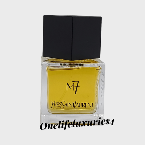 YSL M7 by Yves Saint Laurent Eau De Toilette Spray 2.7 oz 80 ml for Men ...