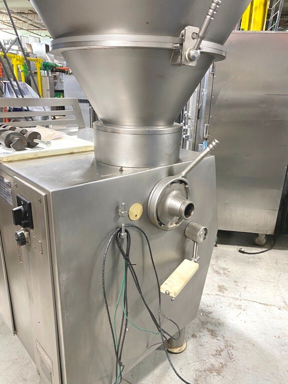Extruder/ VEMAG ROBOT HP10S Commercial Continuous Vacuum Stuffer ...