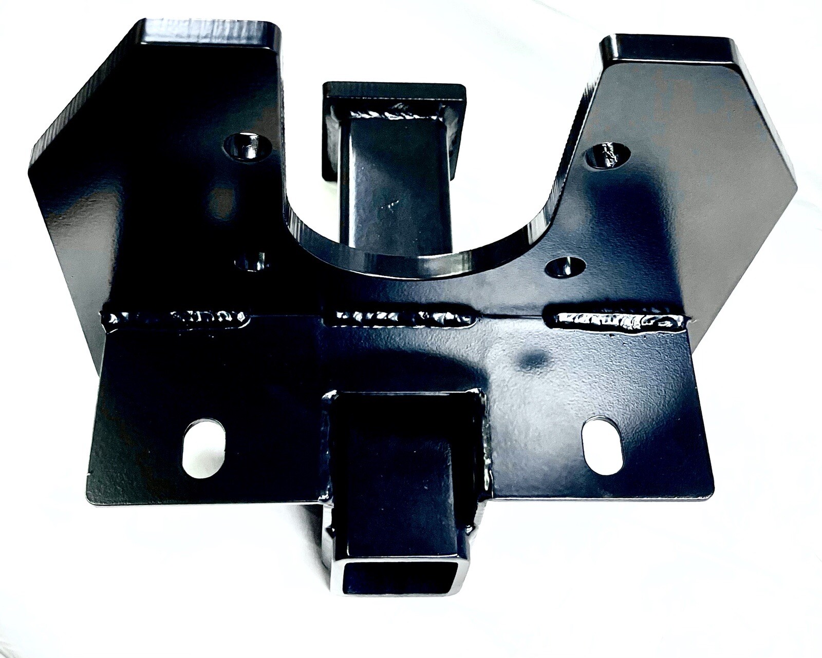 LMTV FMTV 2" Receiver Trailer Hitch Assembled Ready To Mount M1078 | eBay