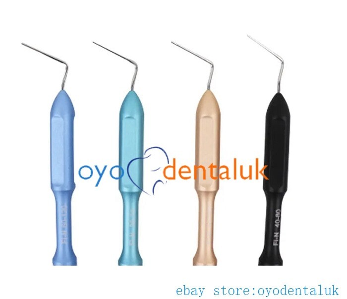 100% Woodpecker Fi-N Endodontic Endo Hand Plugger Dental Plugger ...