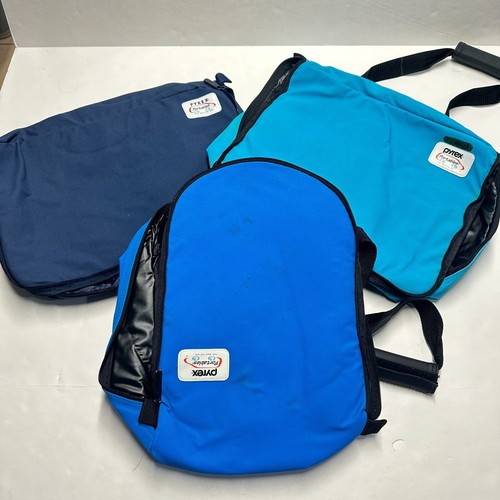 Lot of 3 Pyrex Portable The Way To Go Insulated Food Carrier Carrying ...