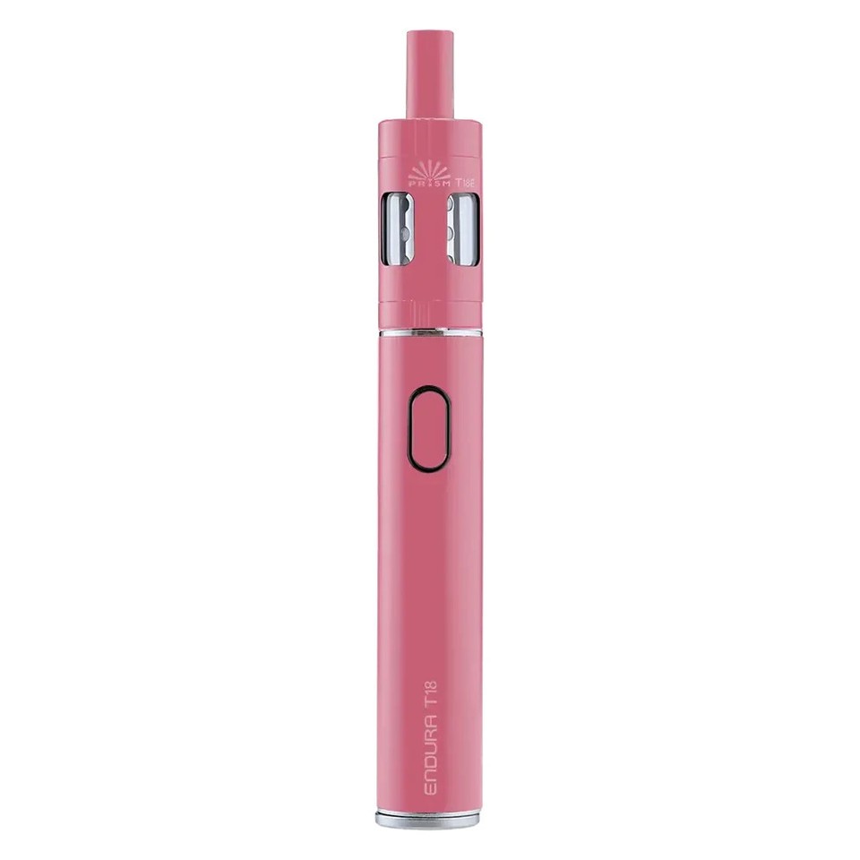 INNOKIN Endura T18E Starter Vape Pen Kit | 1000mAh Battery | MTL Vaping ...
