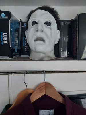 Halloween Curse Of Michael Myers Mask. | eBay UK