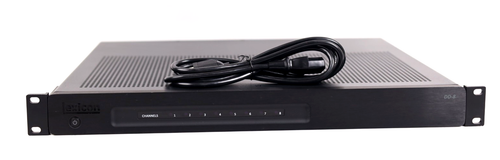 Lexicon DD-8 Multi-Room 8 Channel Home Theater Audio Amplifier 125W ...