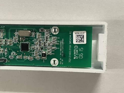 GE Refrigerator WR55X23345 RFID Water Filter Board AZ115041 | KM2135 | eBay