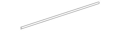 Genuine Mercedes-Benz Door Molding 204-720-01-80 | eBay