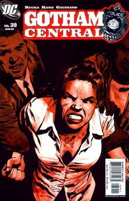 Gotham Central (2003) # 39 (8.0-VF) 2006 | eBay