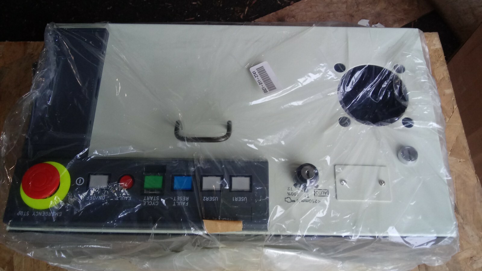 Fanuc A05B-2451-C154 Operator's Box Panel for sale online | eBay