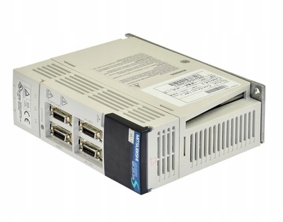 MR-J2S-20B Mitsubishi 200W CNC servo inverter SSCNET /#R L26P 2367 | eBay
