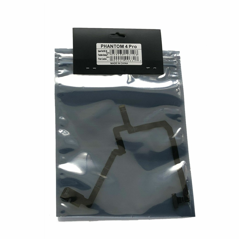 New Flexible Gimbal Flat Ribbon Flex Cable For DJI Phantom 4/ 4 Adv/ 4 ...