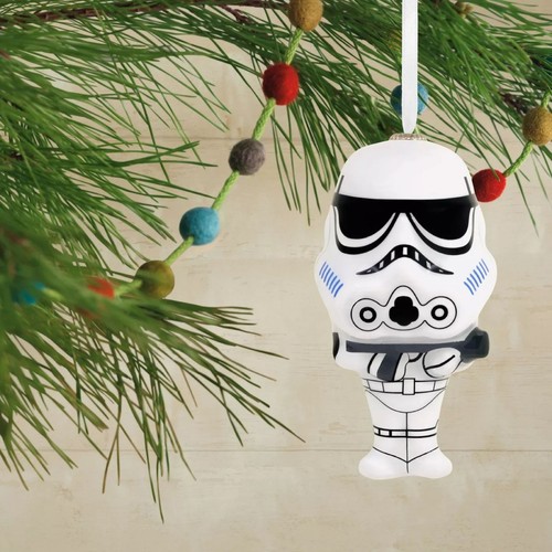 Star Wars Stormtrooper Christmas Tree Ornament 763795754144| eBay