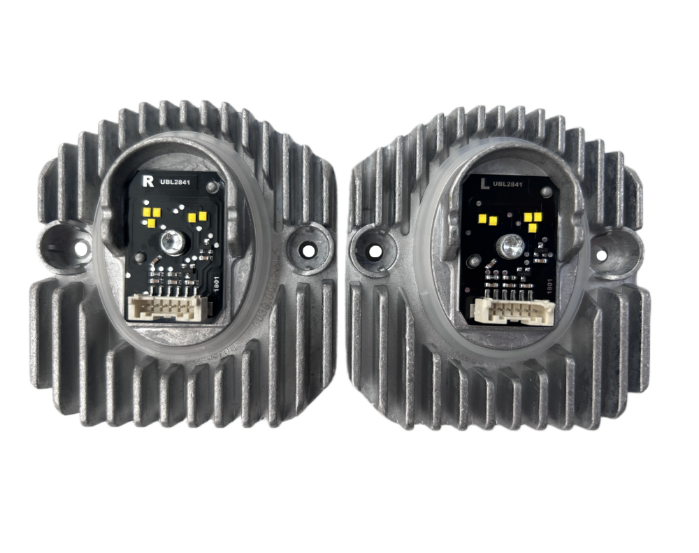 Yellow Angel Eyes DRL LED Module FOR 2017-2020 BMW F90 M5 G30 Adaptive ...