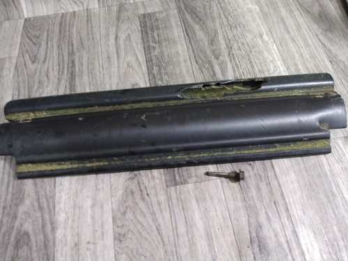 Craftsman Push Mower Rear Guard Skirt Part# 178398 | eBay