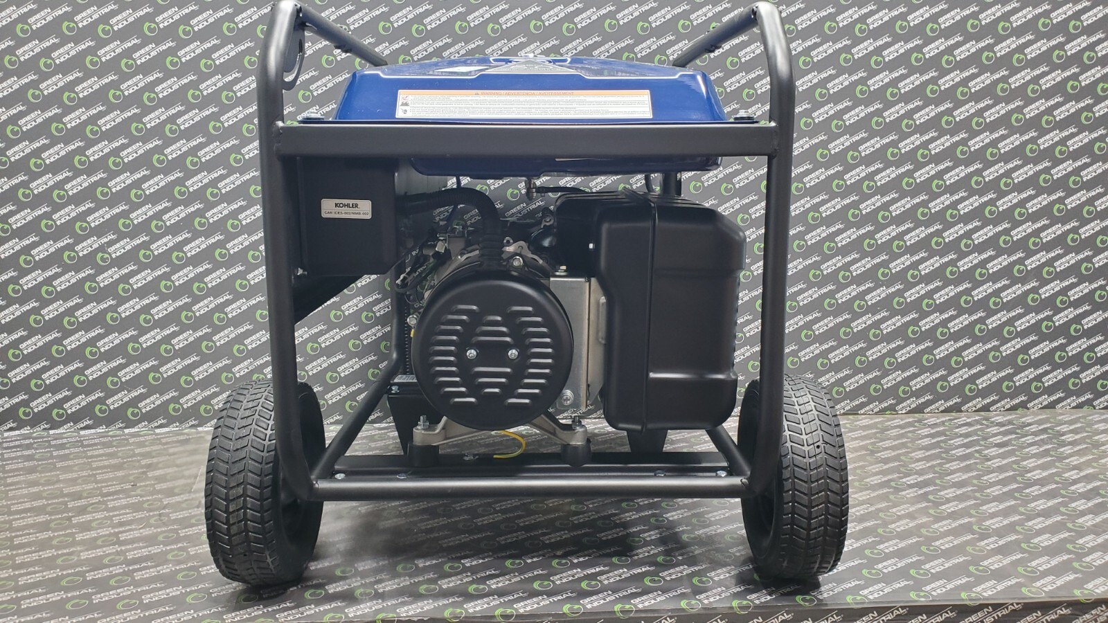 Kohler 5000 Watt Portable Electric Generator GEN5.0 120 240V PA-GEN50 ...