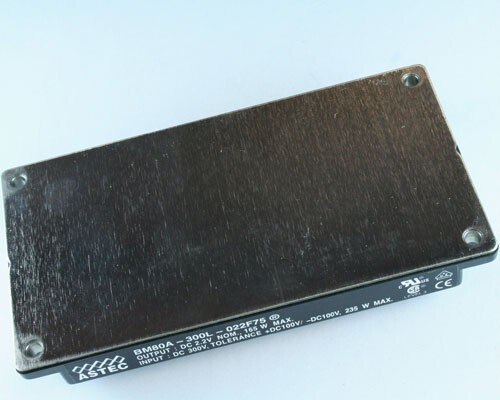 BM80A-300L-022F75 Astec Power Module DC/DC Converter BM80A300L022F75 | eBay