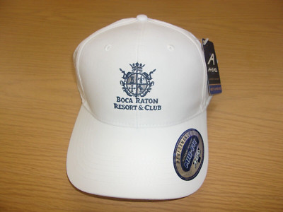 Ahead The Boca Raton Luxury Resort & Club Florida Performance Golf Hat ...