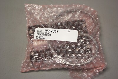 NEW ACCUWEB INFRARED WIDE ARRAY EDGE DETECTION SENSOR 1.5X3.75L 4611-01 ...