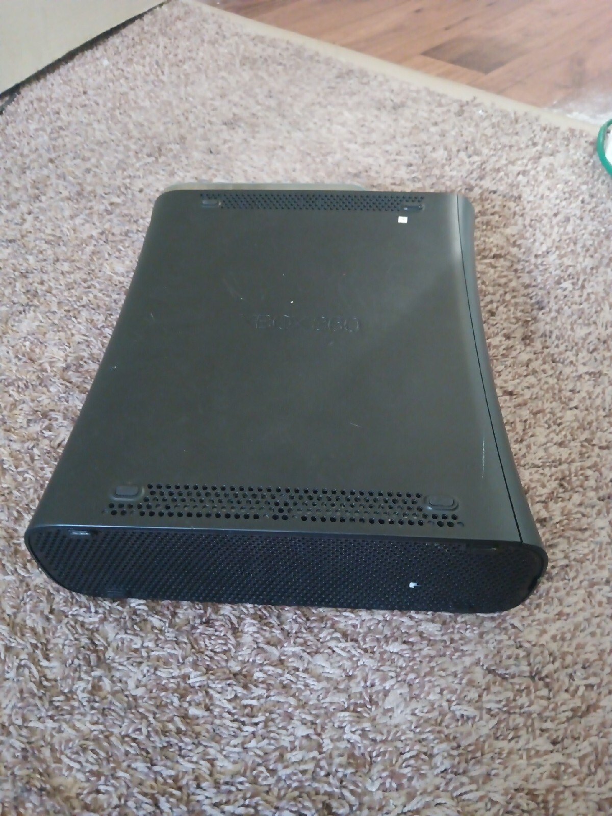 Microsoft Xbox 360 Elite 120GB Console - Black for sale online | eBay