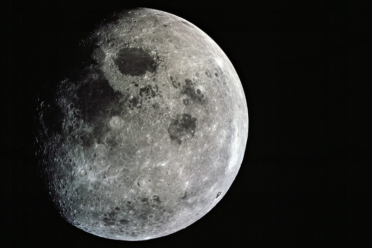 Nasa Pictures Of The Moon Close Up