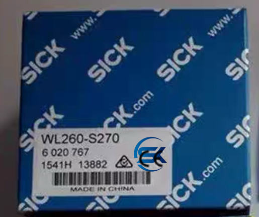 New SICK WL260-S270 Photoelectric Sensor / | eBay