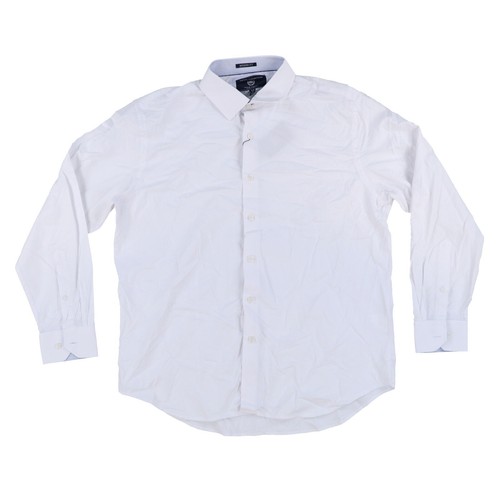 Report Collection Men s Dress Shirt Modern Fit Long Sleeve Collared ...