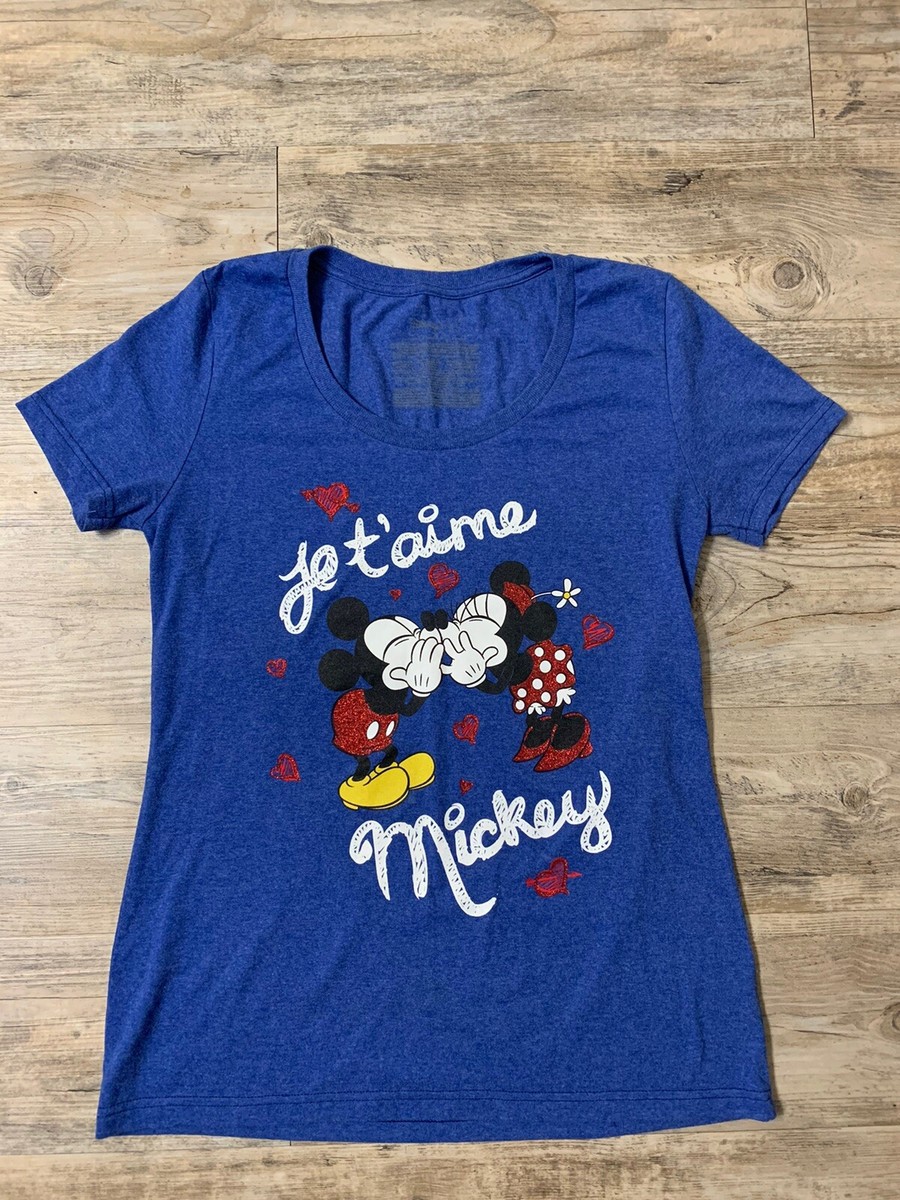 Mickey Mouse T'aime Photos