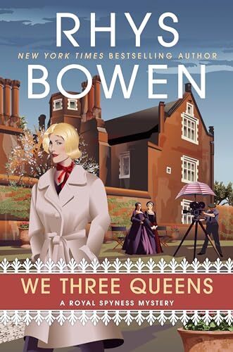 We Three Queens 18 A Royal Spy - Hardcover - GOOD 9780593641361| eBay