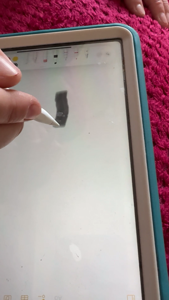 Genuine Apple Pencil (2nd Generation) White Excellent Condition with ...