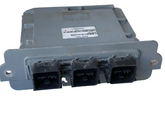 2008 Ford Escape 2.3L Engine Computer Module ECM ECU P: 8M6A-12A650-BH ...