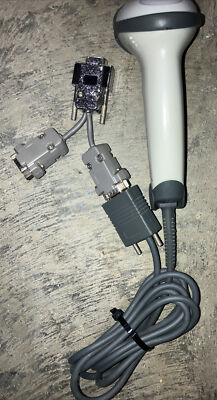 Barcode Scanners - Barcode Scanner Ps2